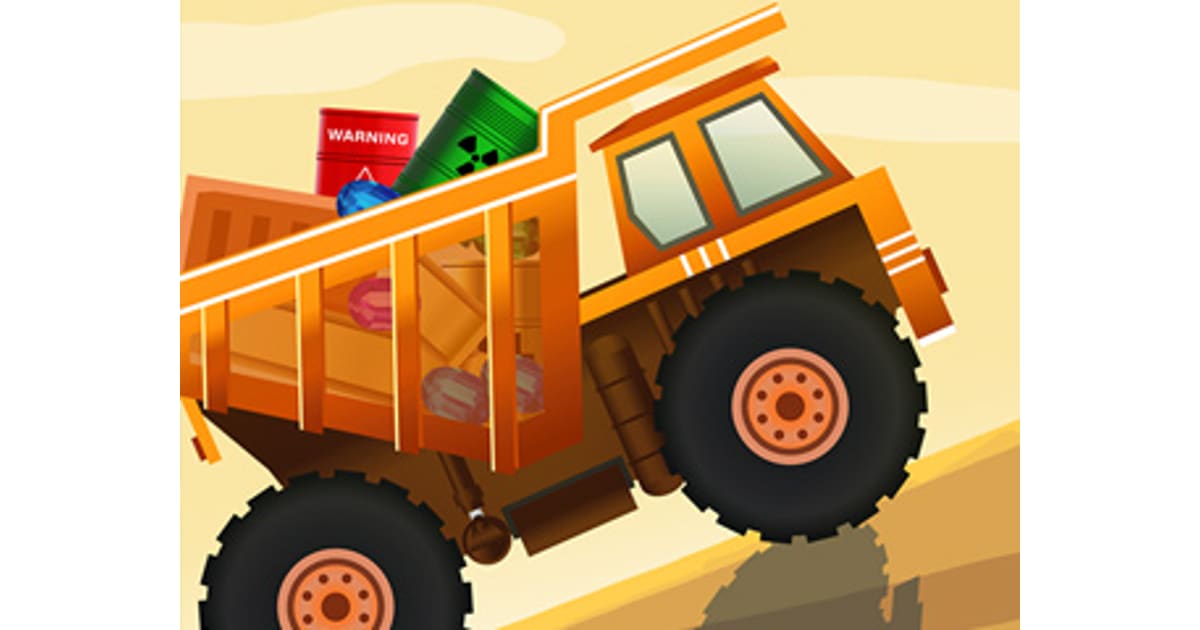 Express Truck - Play Express Truck Game Online Free