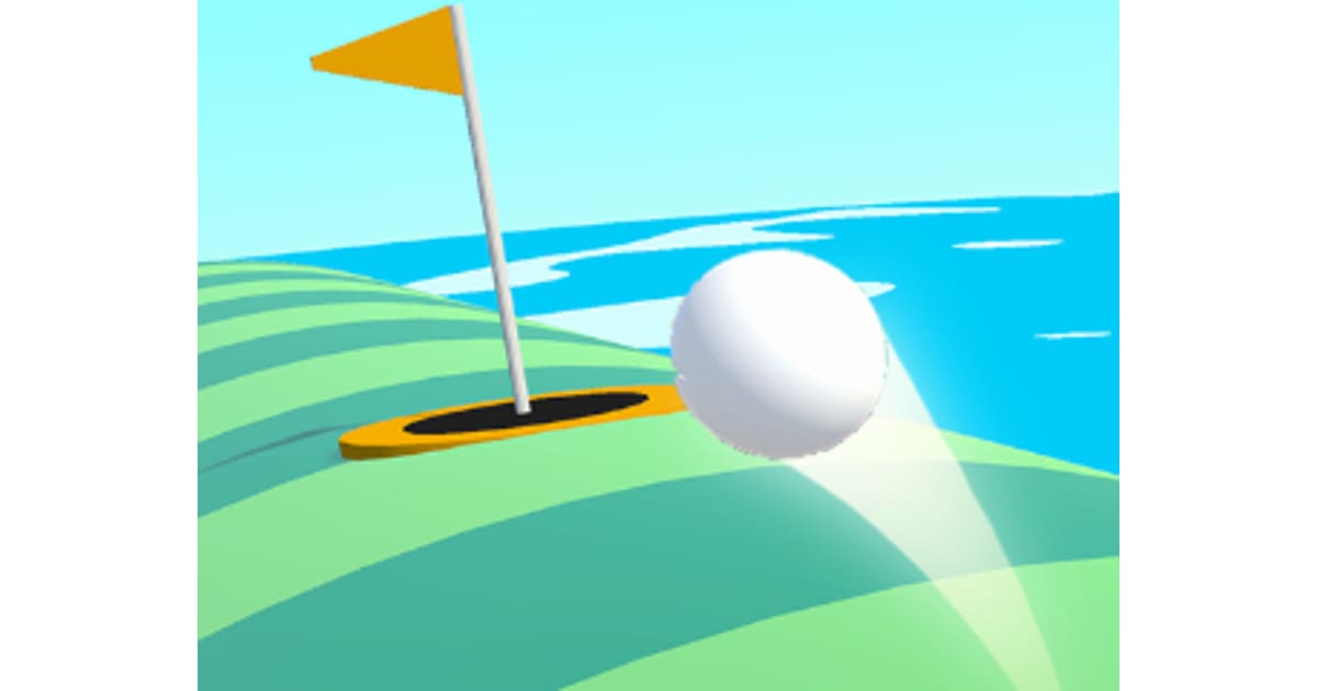 Fabby Golf! - Play Fabby Golf! Game Online Free