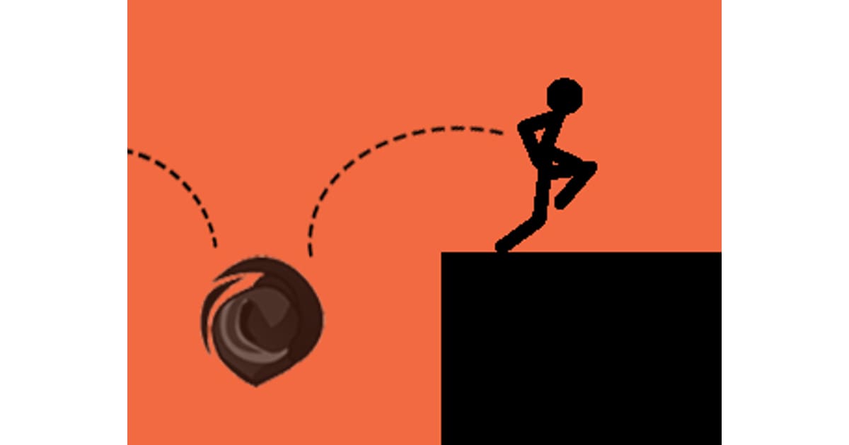 Fall Jump Roll - Play Fall Jump Roll Game Online Free