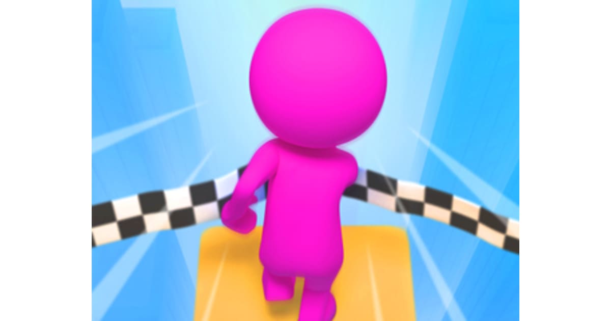 Fall Race 3D - Best Unblocked Game