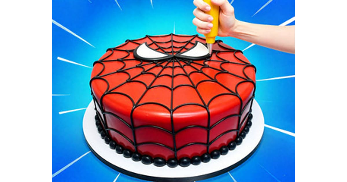 Fancy Cake Maker Free Online On Yad.Com