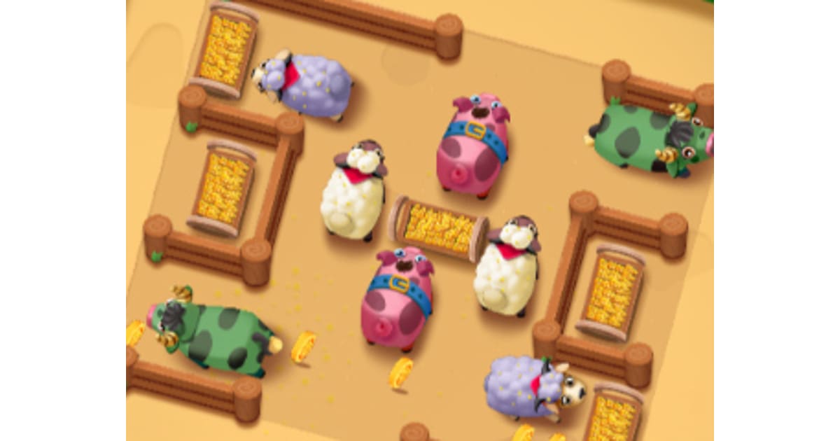 Farm Fun - Play Farm Fun Game Online Free