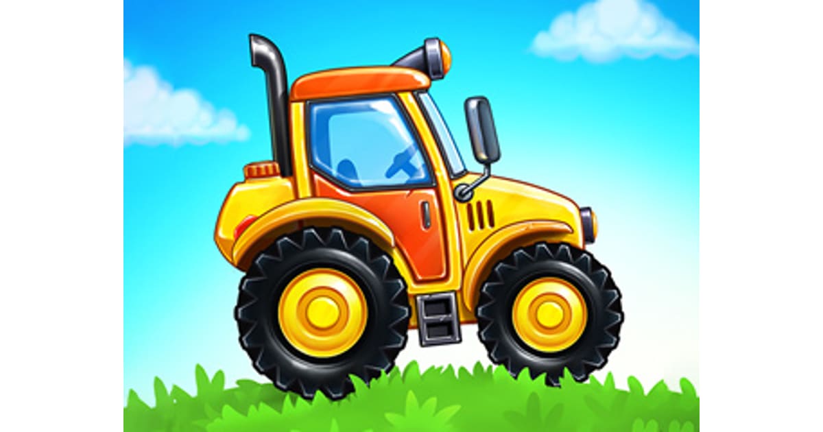 Farm Land And Harvest - Play Online For Free