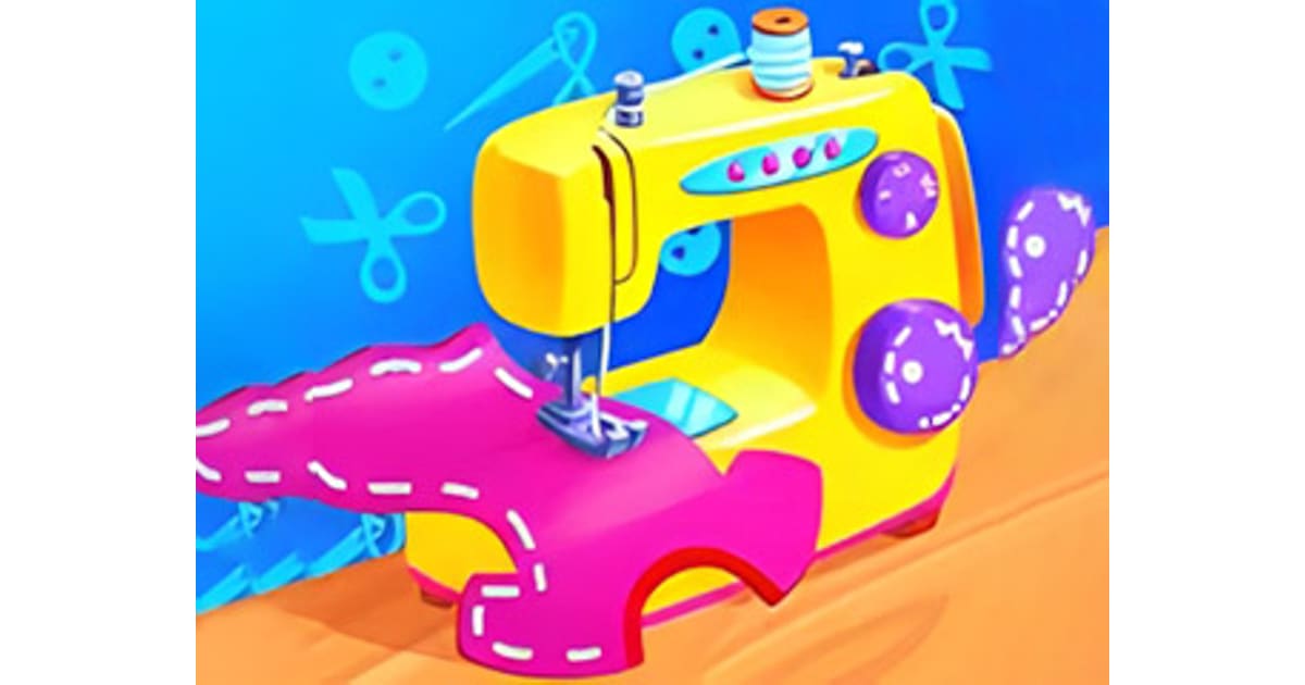 Fashion Sewing Shop - Play Fashion Sewing Shop Game Online Free