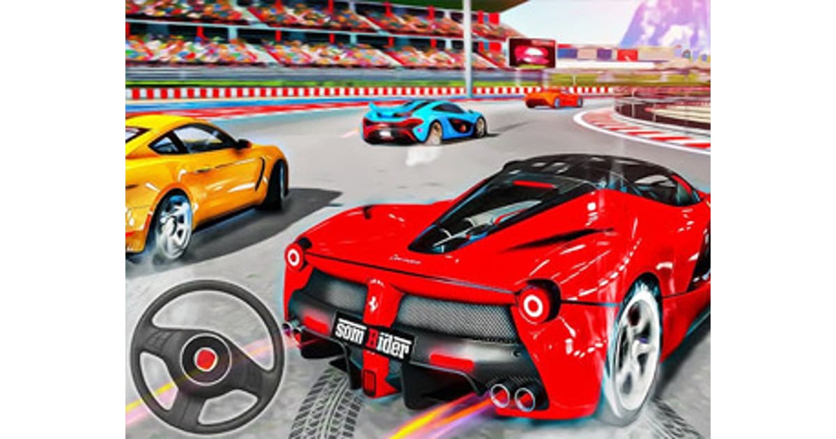 Fast Driver 3D - Driving Games Unblocked