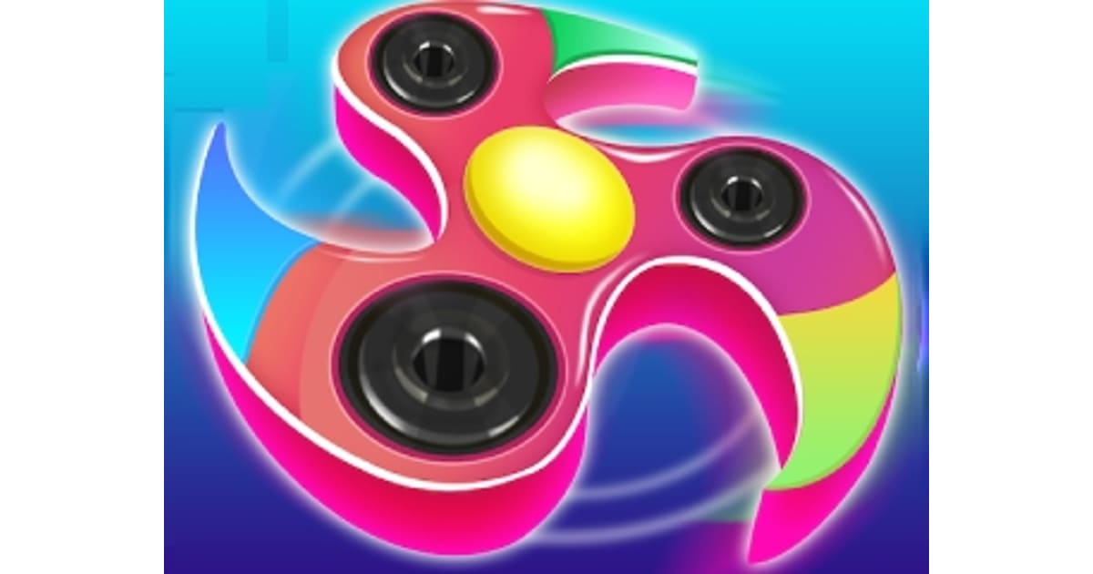 Fidget Spinner Revolution - Play Online For Free
