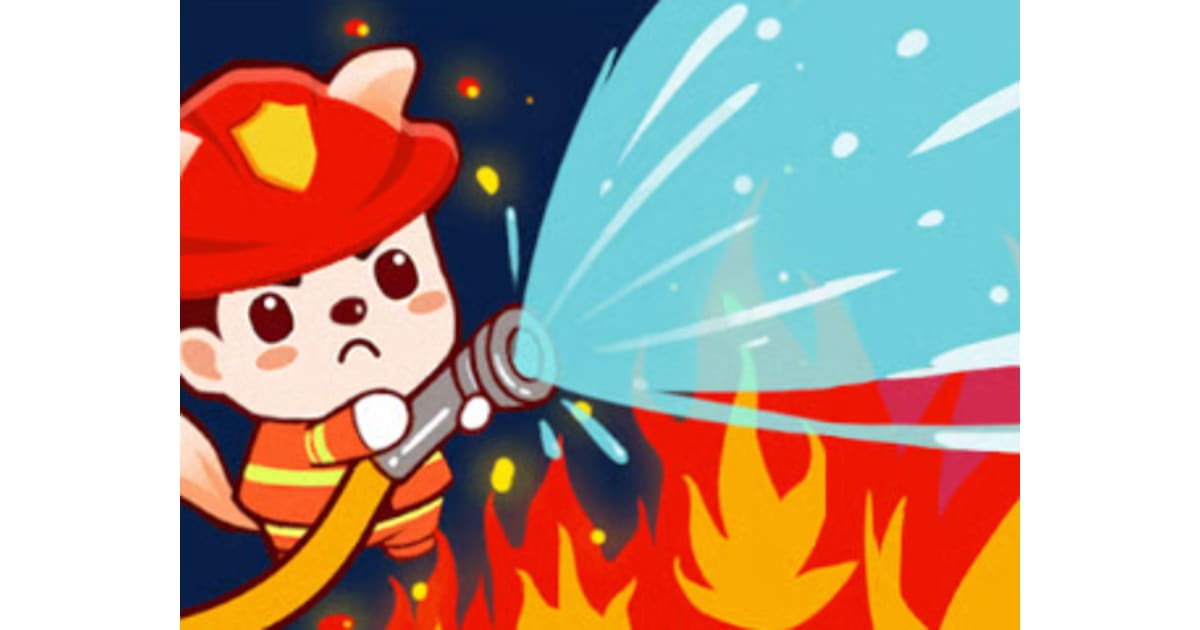 Fire Brigade - Play Fire Brigade Game Online Free