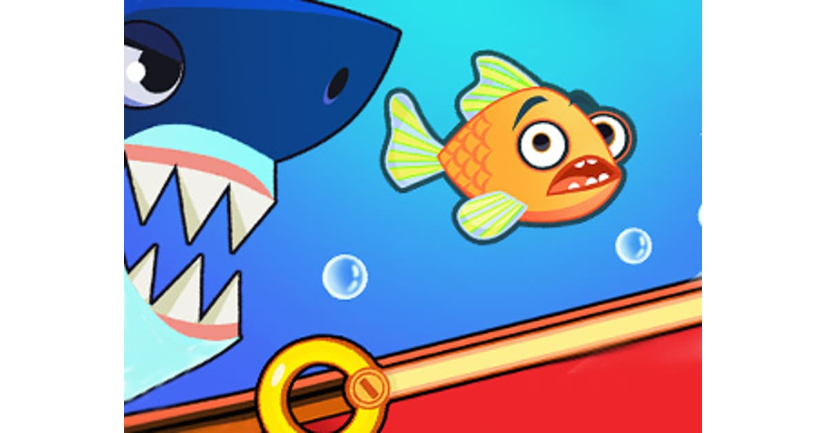 Fish Rescue - Play Fish Rescue Game Online Free