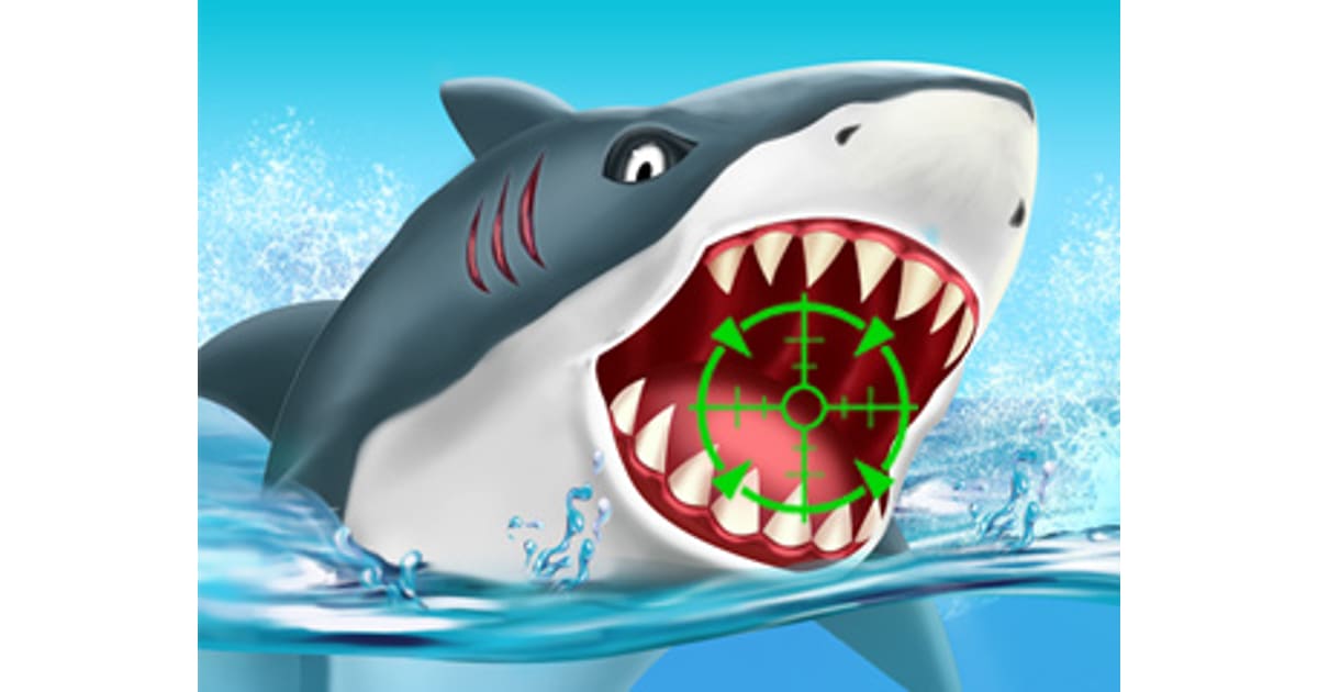 Fish Shooting - Fish Hunter Casual Simulation Game