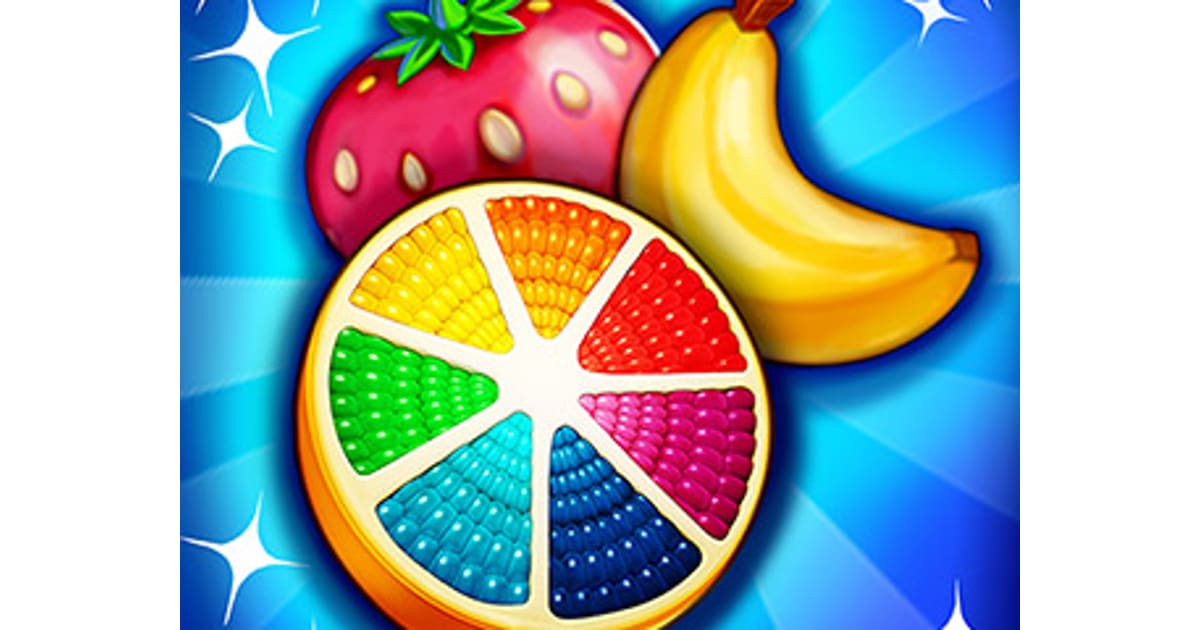 Food Rush - Match 3 Game
