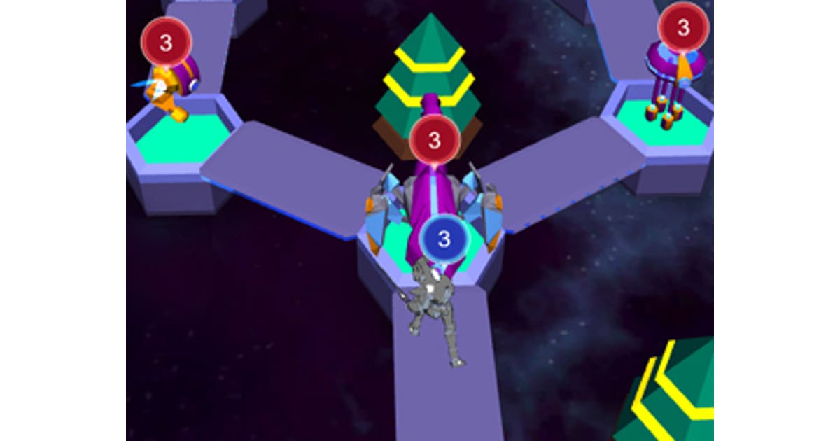 Force Master 3D - Play Force Master 3D Game Online Free