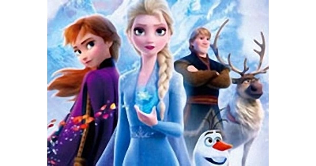 Frozen 2 Jigsaw - Play Frozen 2 Jigsaw Game Online Free
