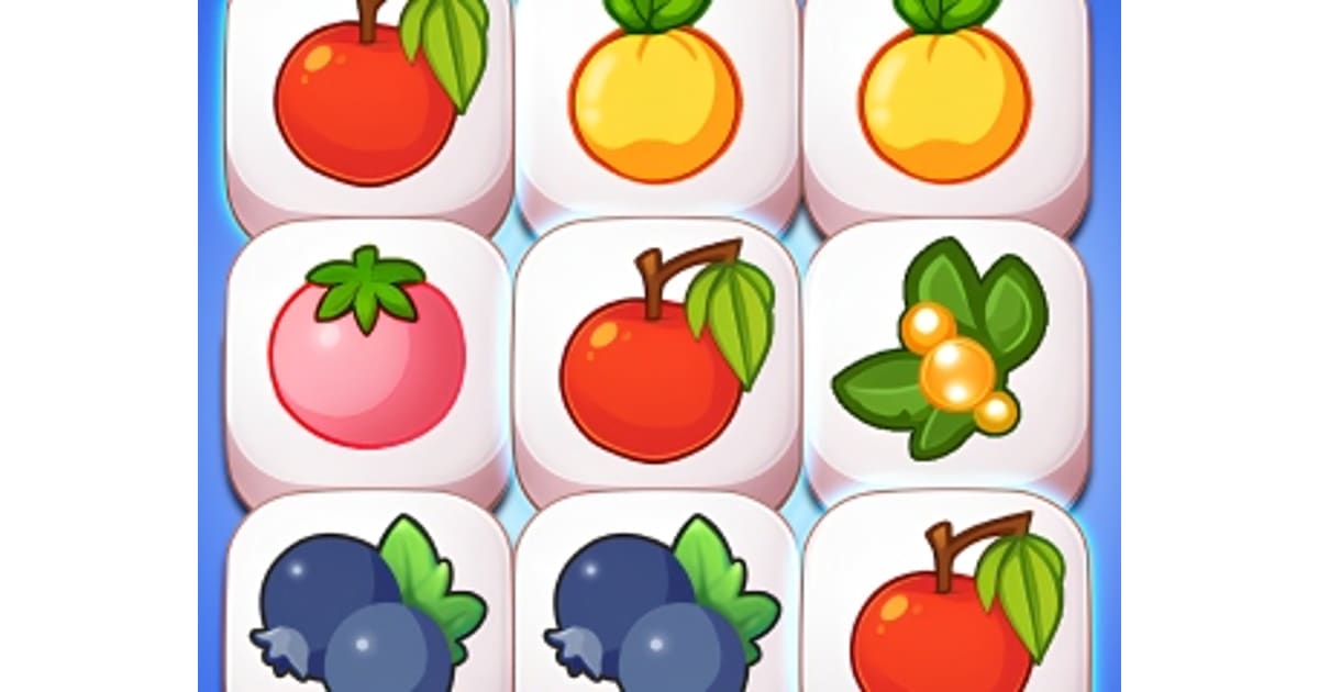 Fruit Matching - Play Fruit Matching Game Online Free