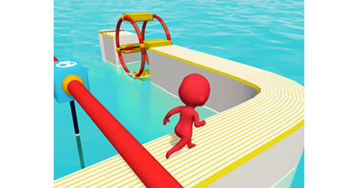 Fun Race 3D Online - Running Game Unblocked