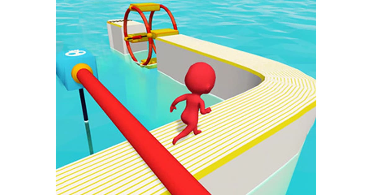 Fun Sea Race 3D - Play Fun Sea Race 3D Game Online Free