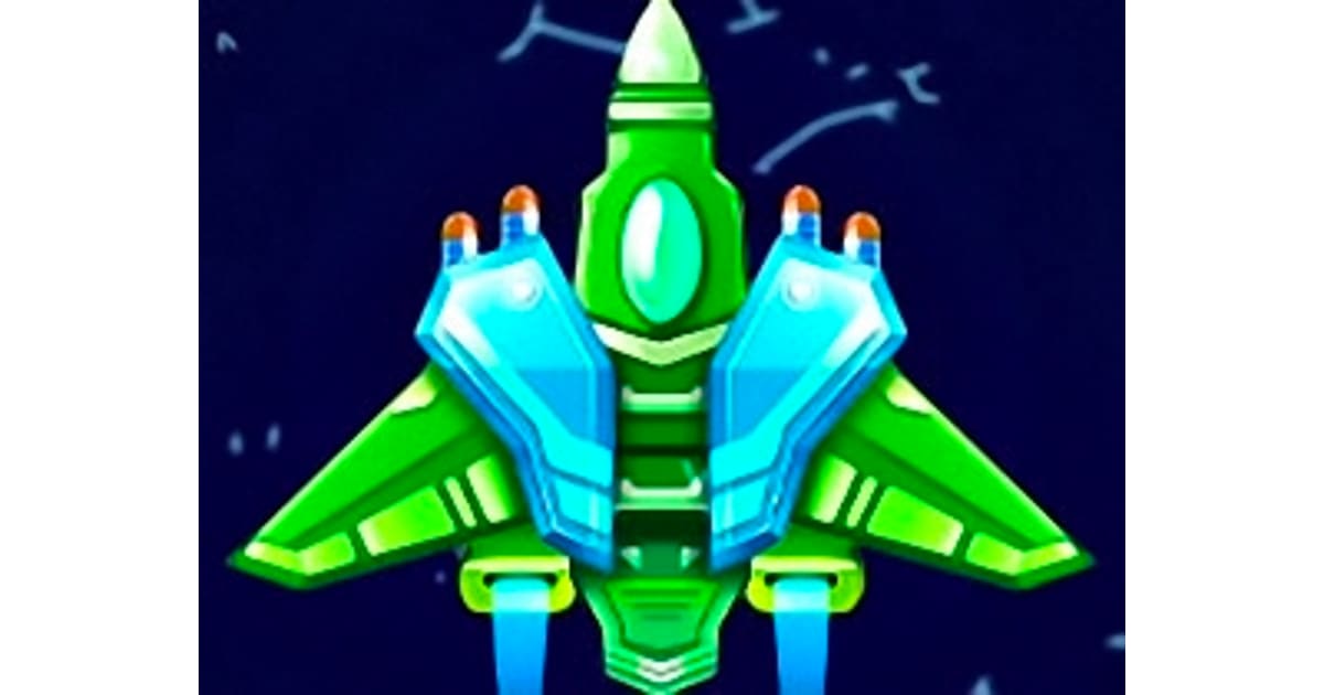 Galaxy Attack: Alien Shooter - Play Online For Free