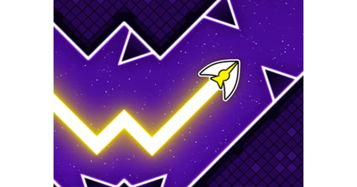 Geometry Arrow – Casual Free Game