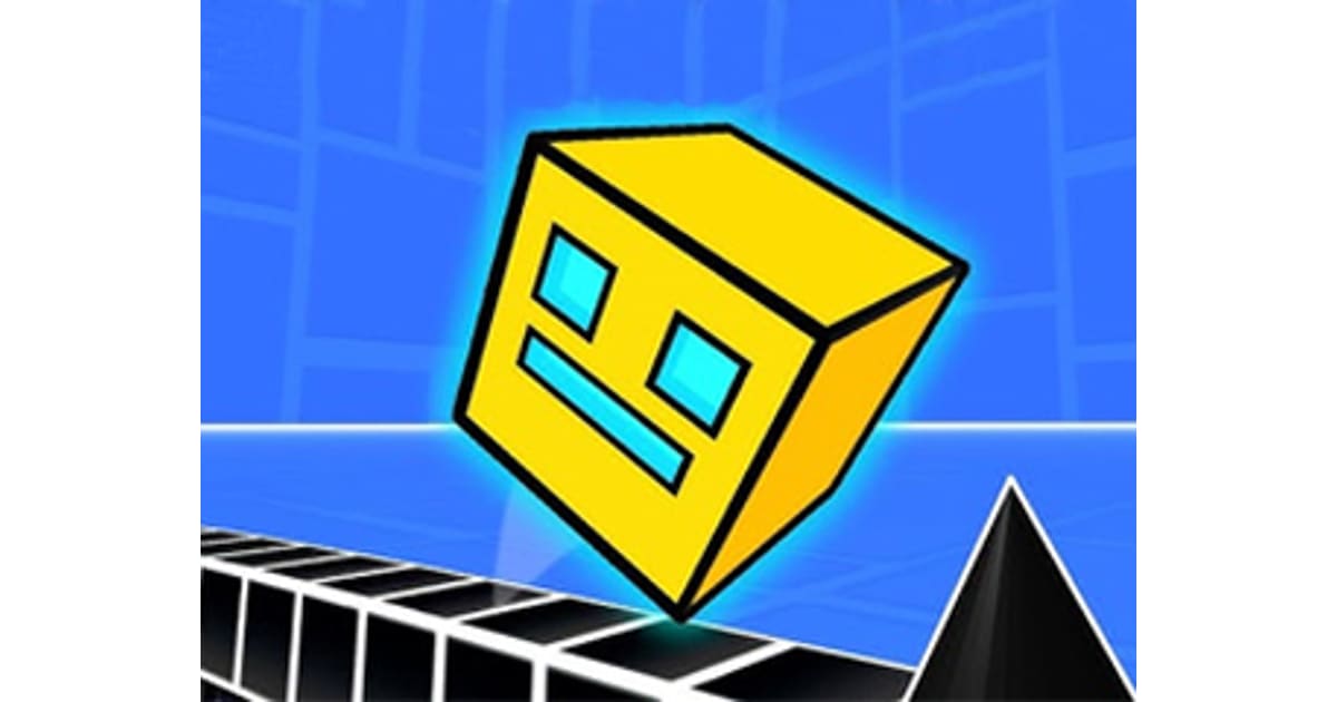 Geometry Dash Online - Play Geometry Dash Online Game Free