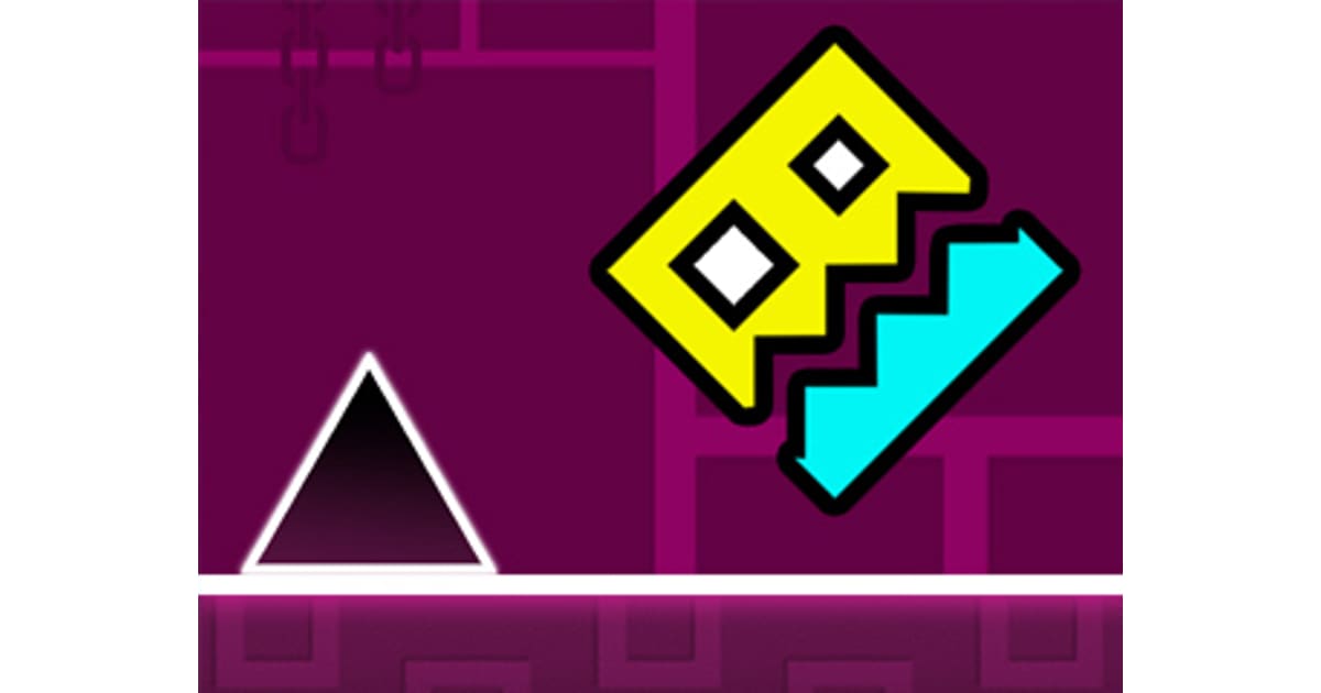 Geometry Jump - Play Geometry Jump Game Online Free