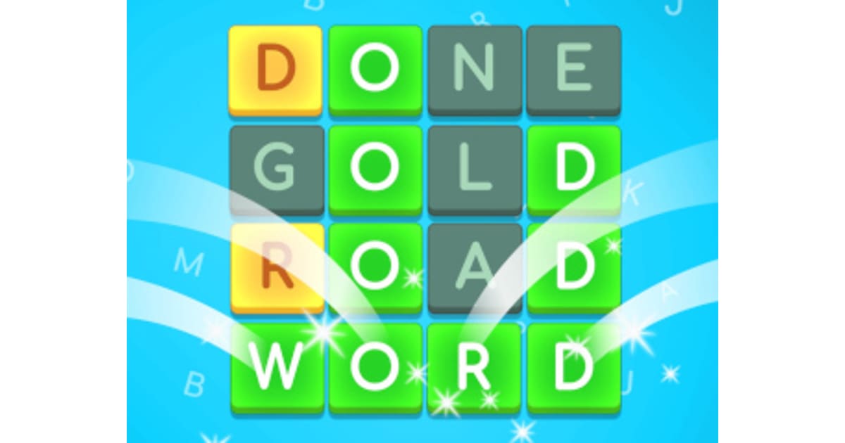 Get The Word - Play Get The Word Game Now