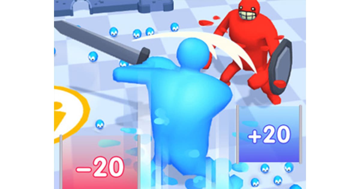Giant Run 3D - Play Giant Run 3D Game Online Free