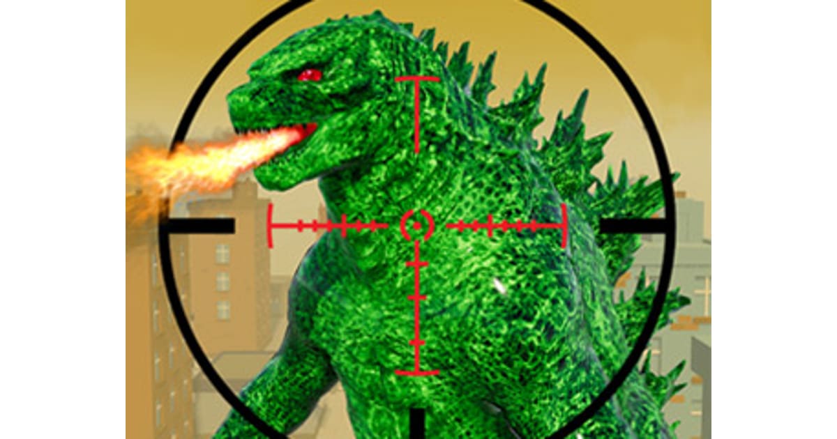 Giant Wanted Monsters - Online Shooting Game