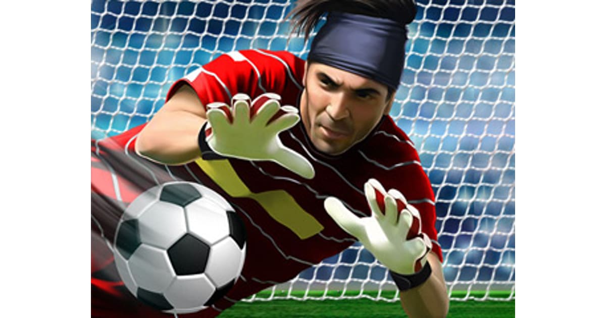 Goalkeeper Challenge - Play Goalkeeper Challenge Game Online Free