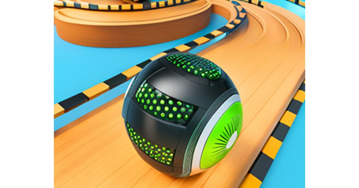 Going Balls Adventure - Running Online Game