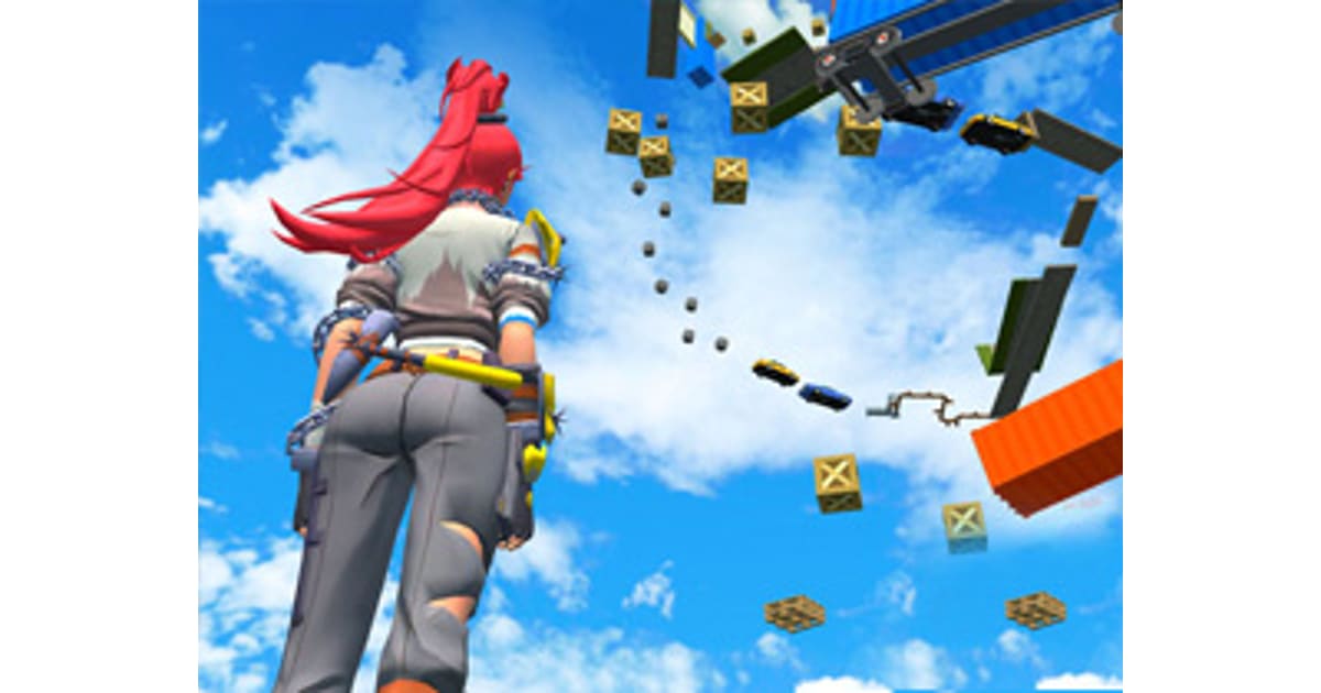 Going Up! 3D Parkour Adventure - Play Parkour Game