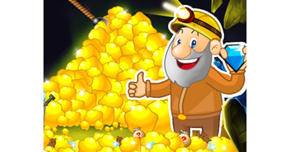 Gold Mine - Matching Game Unblocked