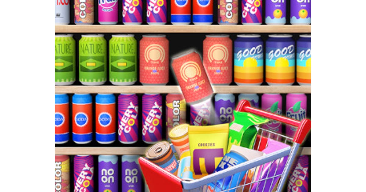 Goods Master 3D - Play Goods Master 3D Game Online Free