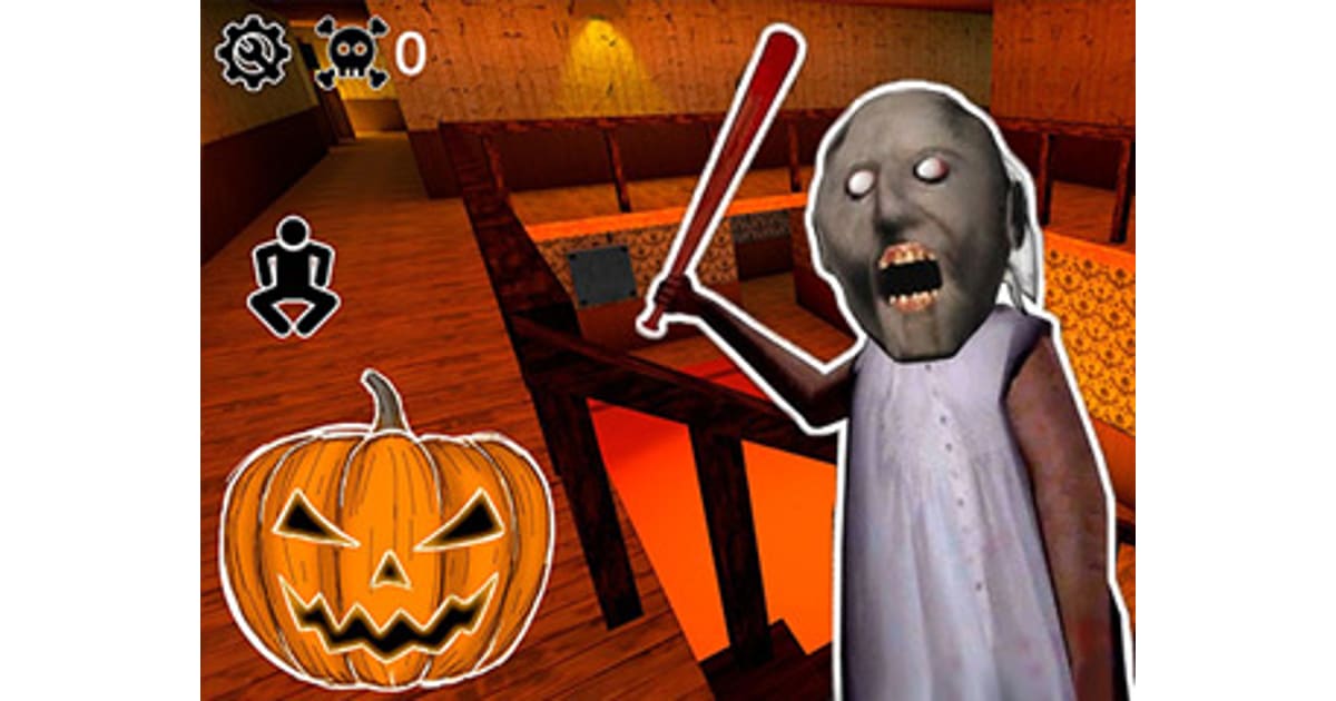 Best Escape Adventure: Halloween House | Yad