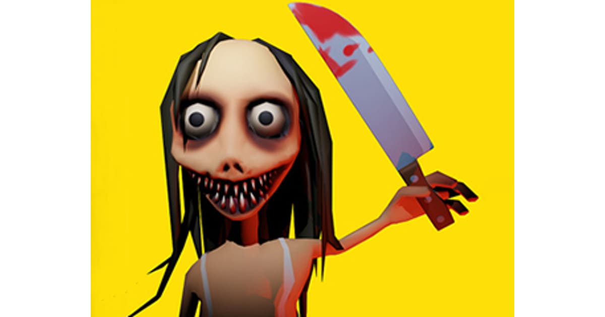 Granny Momo Escape House - Horror Games Unblocked