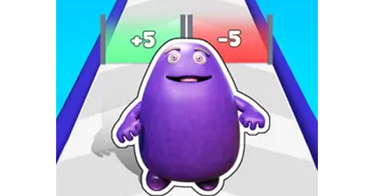 Grimace Run - Play Grimace Game Online Now