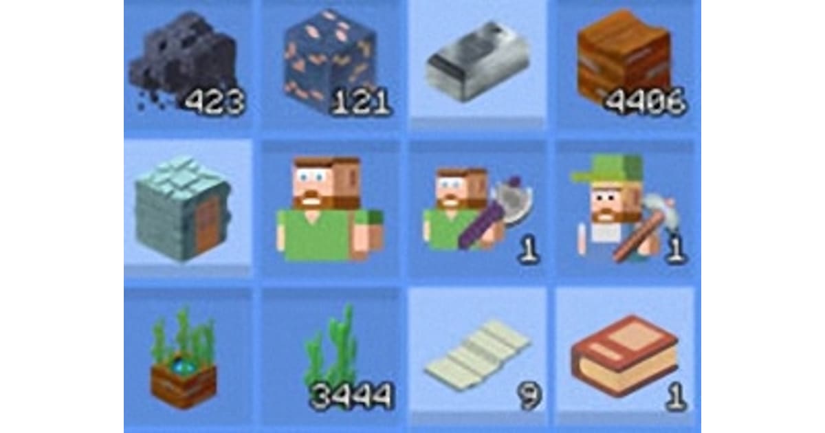 Grindcraft Remastered - Play Online For Free