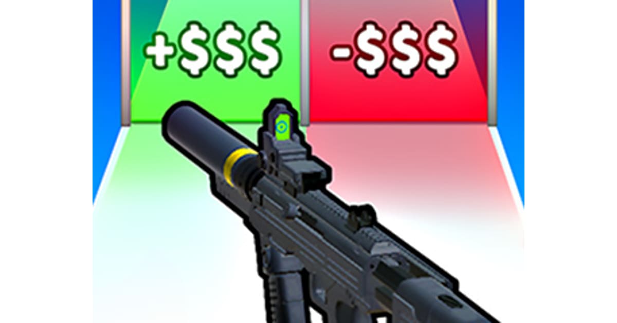 Gun Craft Run: Weapon Fire - Running Online Game