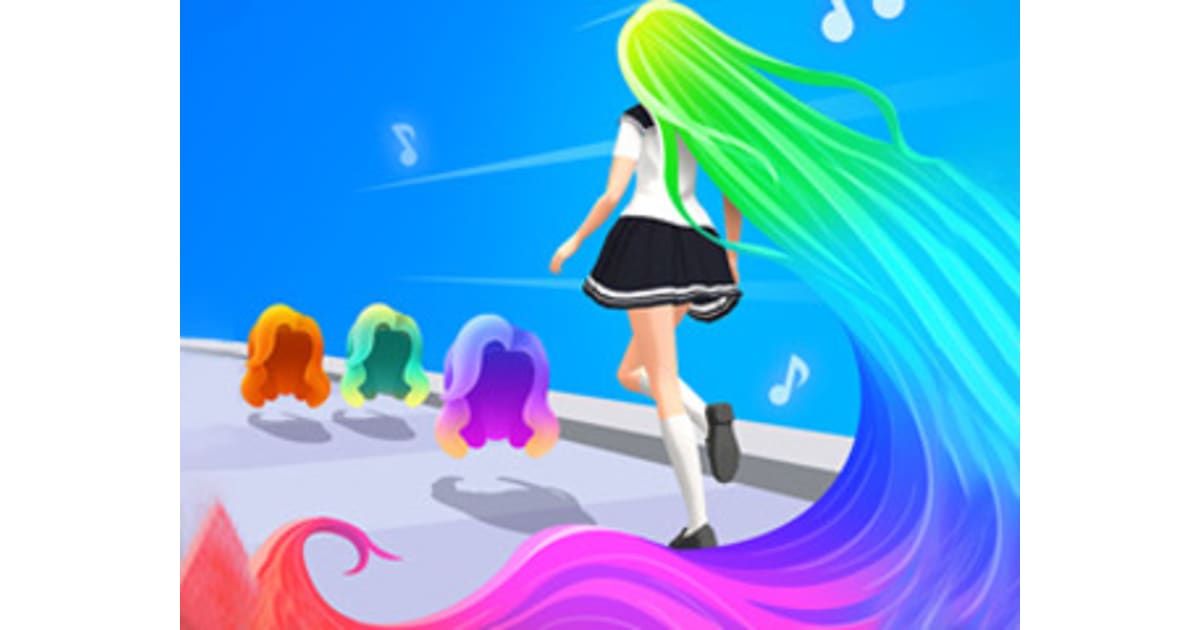 Hair Challenge Arena - Play Free Online Game Now