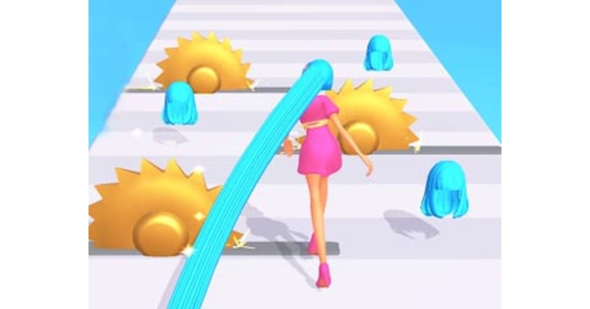 Hair Challenge - Play Hair Challenge Game Online Free