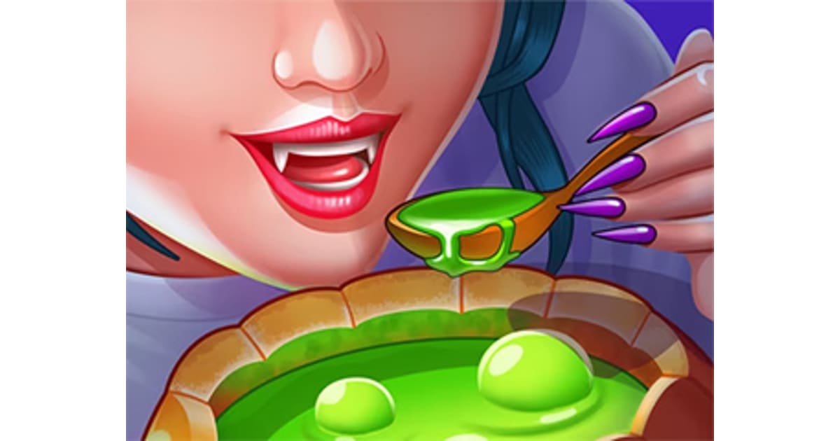 Halloween Cooking - Play Halloween Cooking Game Online Free