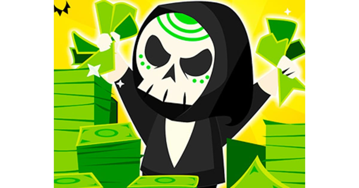 Halloween Idle World - Play Halloween Idle World Game Online Free
