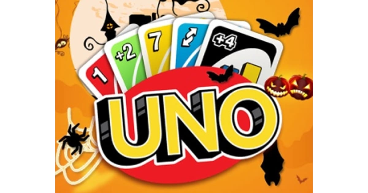 Halloween Uno Online - Play Halloween Uno Online Game Free
