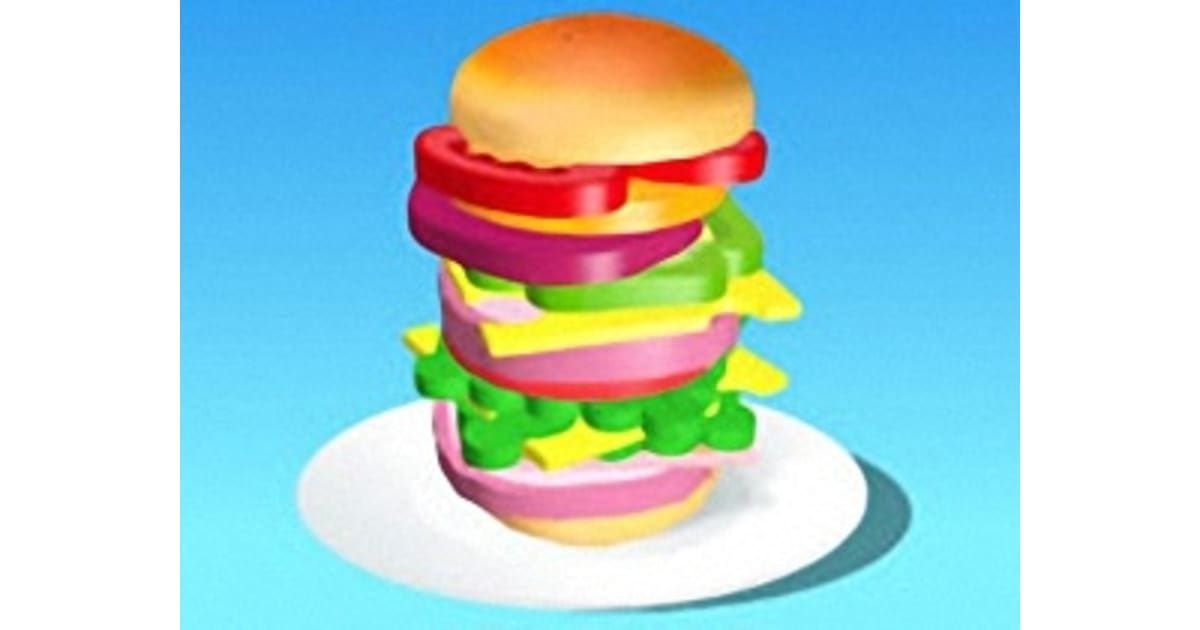 Hamburger - Play Hamburger Game Online Free