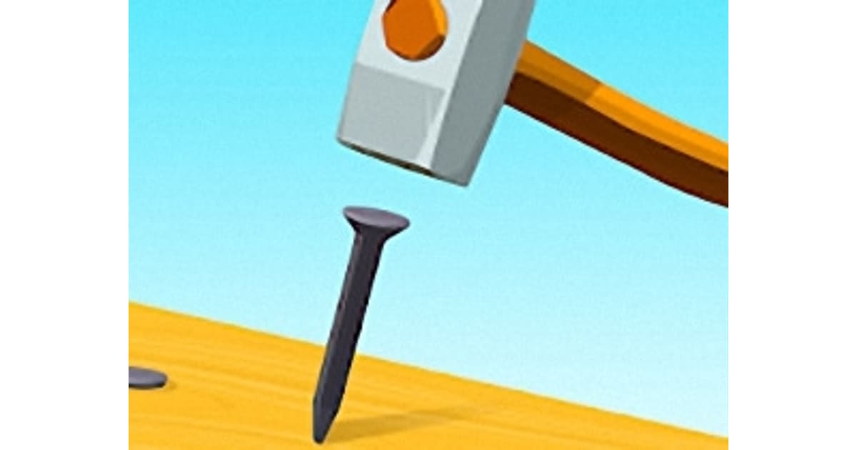 Hammer Master - Play Hammer Master Game Online Free