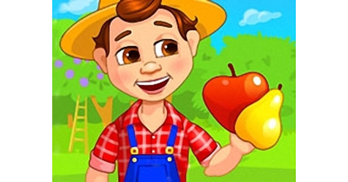 Happy Garden - Play Happy Garden Game Online Free