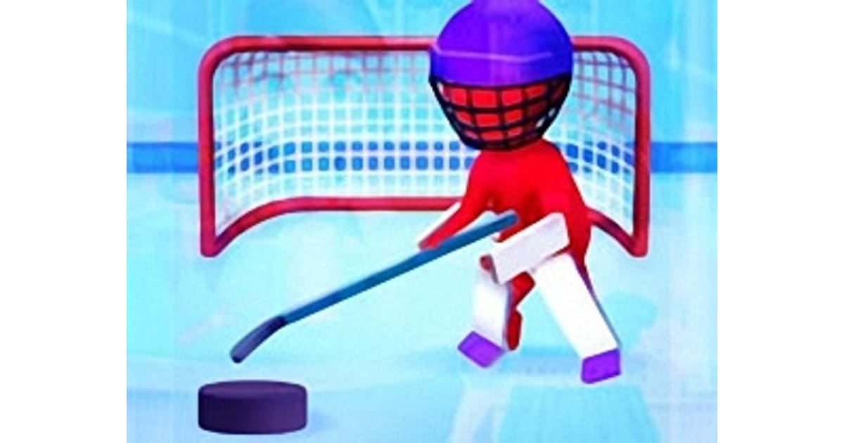 Happy Hockey - Play Happy Hockey Game Online Free