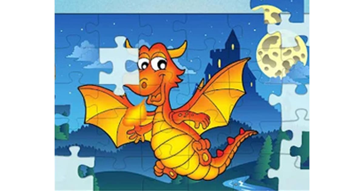 Happy Kids Jigsaw Puzzle - Play Online For Free