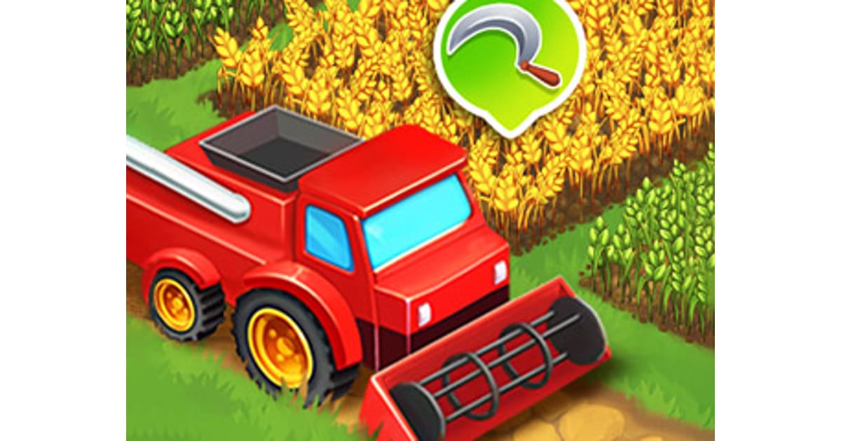 Harvest Land Farm Simulation Game