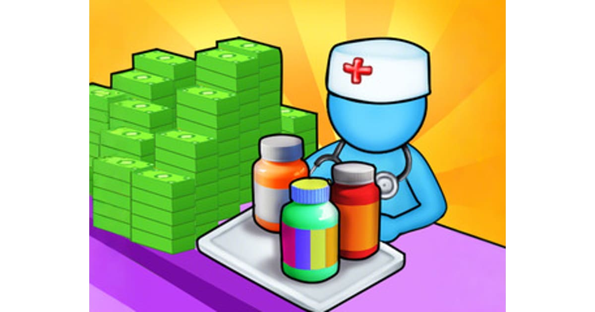 Best Idle Games: Play Healing Rush Unblocked | Yad