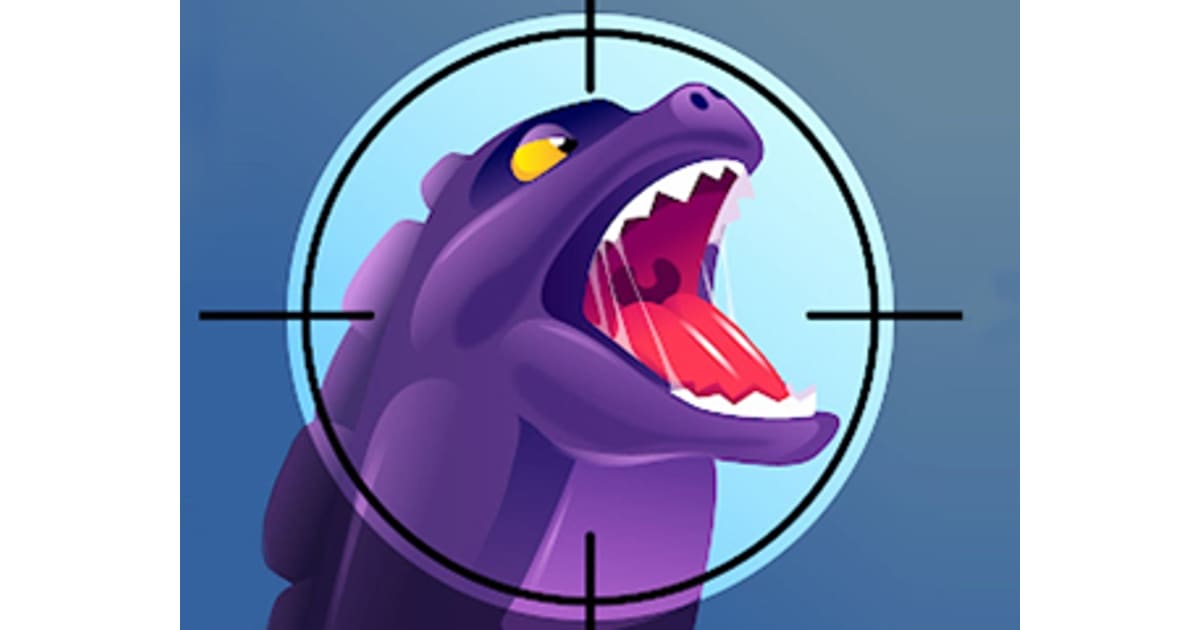 Heli Monsters - Giant Hunter Shooting Game