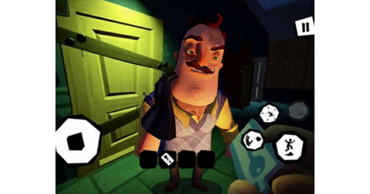 Play Hello Neighbor Free Online Unblocked Game